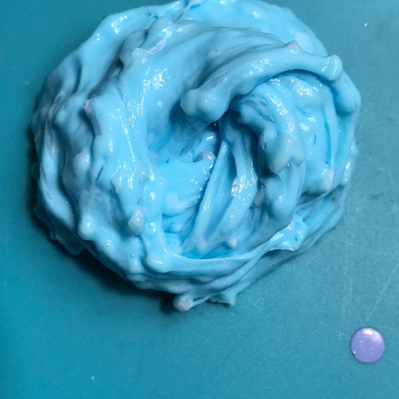 rosebud slimes | Other | Brain Freeze Slime | Poshmark